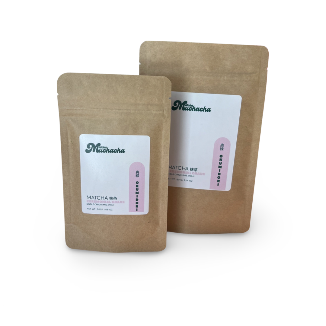Matcha Powder – Matcha Muchacha